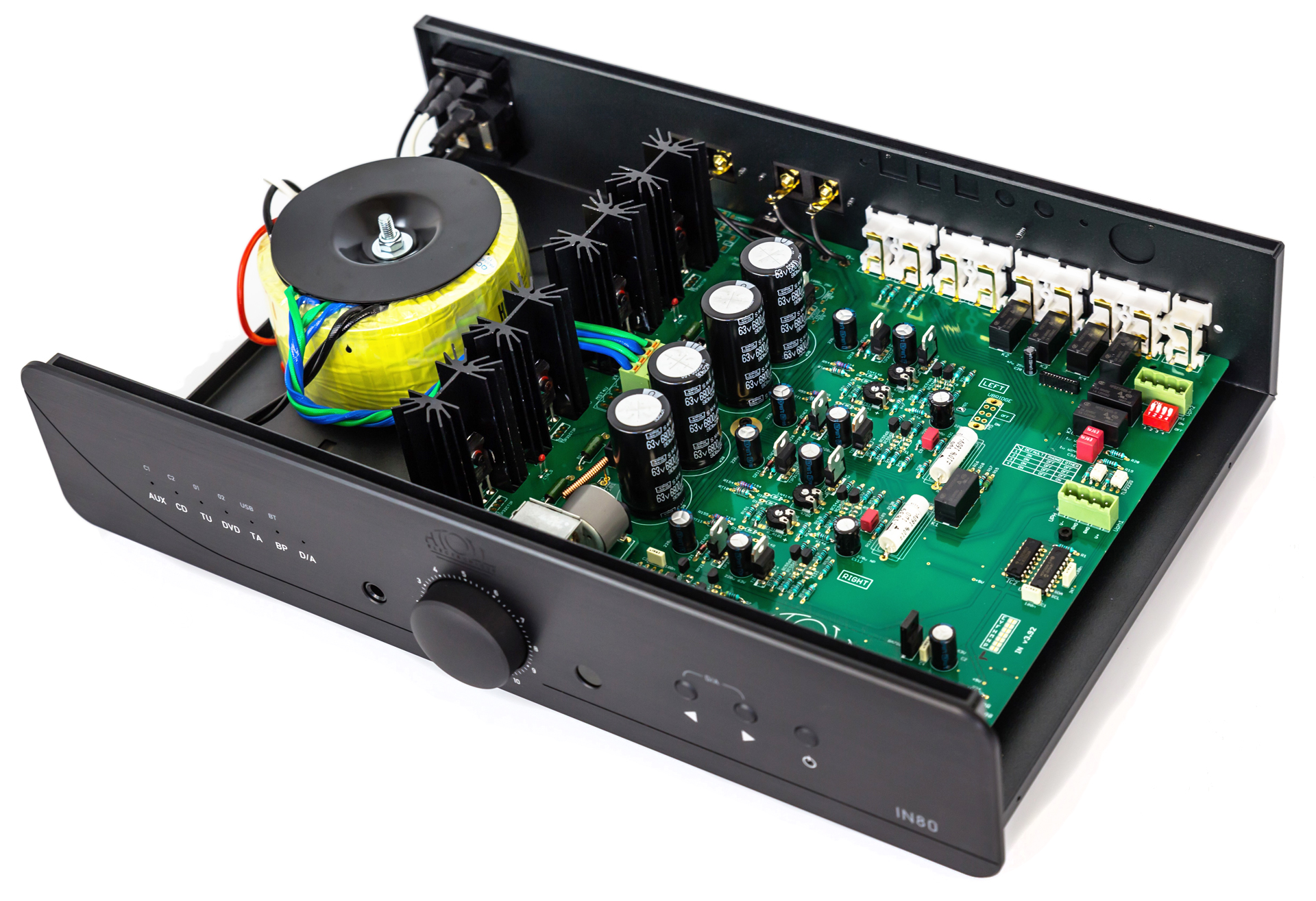 Atoll IN80 Signature – Recital-Audio